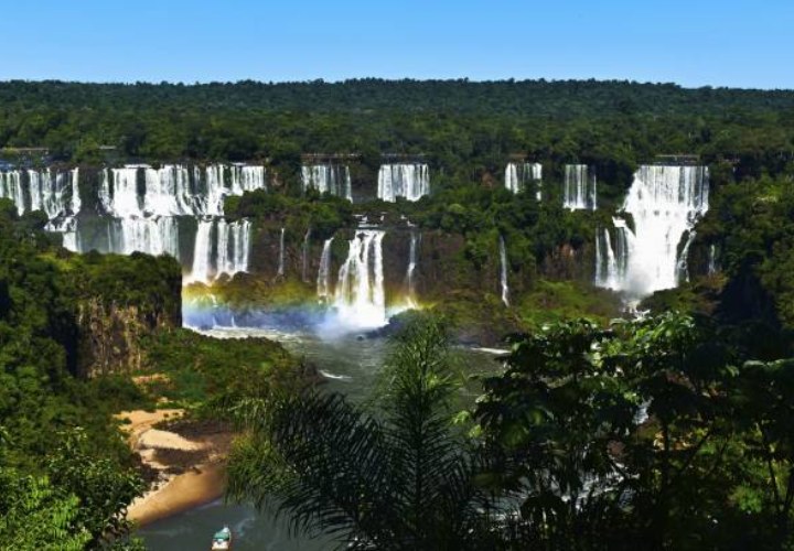 Paquete Turístico a Sao Paulo, Foz Do Iguazú y Rio Janeiro - Veltur