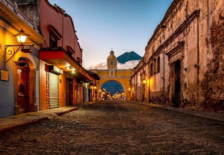 Guatemala en Estado Puro - 4 Días - Veltur