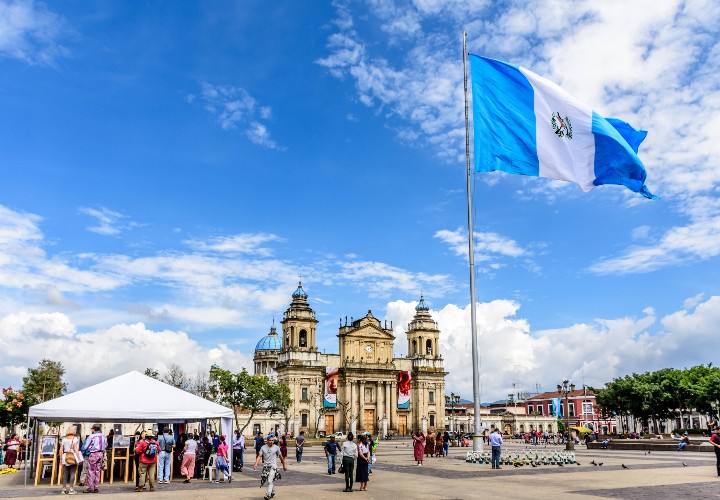 Guatemala en Estado Puro - 4 Días - Veltur