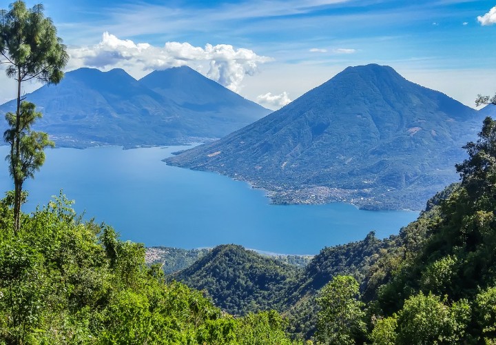 Guatemala en Estado Puro - 4 Días - Veltur