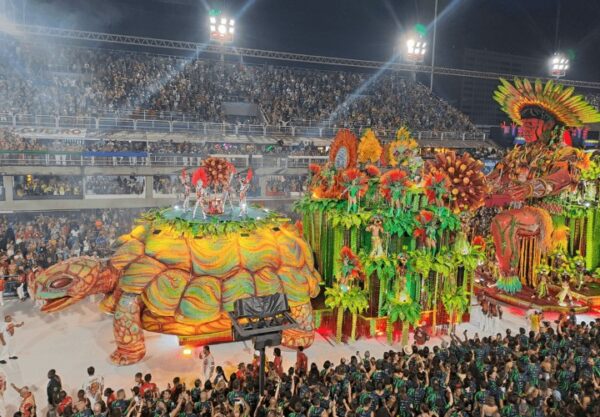 Tour al Carnaval en Río de Janeiro - Veltur